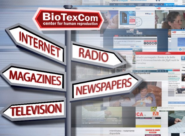 BioTexCom Center for Human Reproduction in Ukraine, Kiev